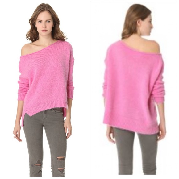 Juicy Couture | Sweaters | Juicy Couture Pink Squishy Soft Oversized ...